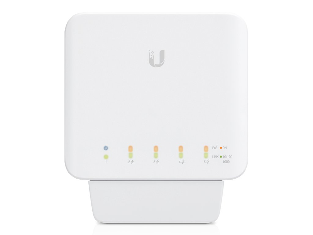Ubiquiti USW-FLEX 5-Port Switch | NetXL