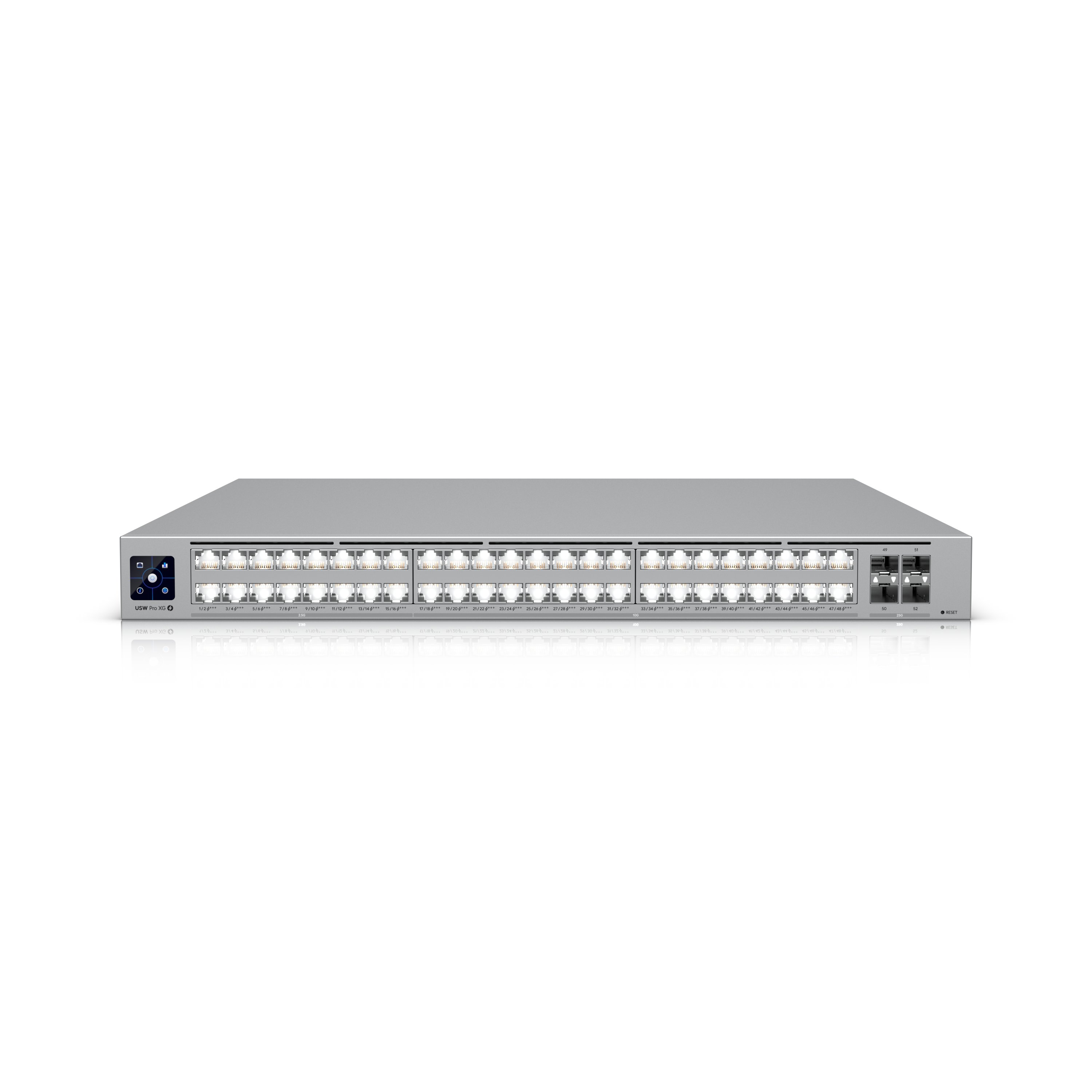 Ubiquiti USW Pro XG 48 Switch PoE | NetXL