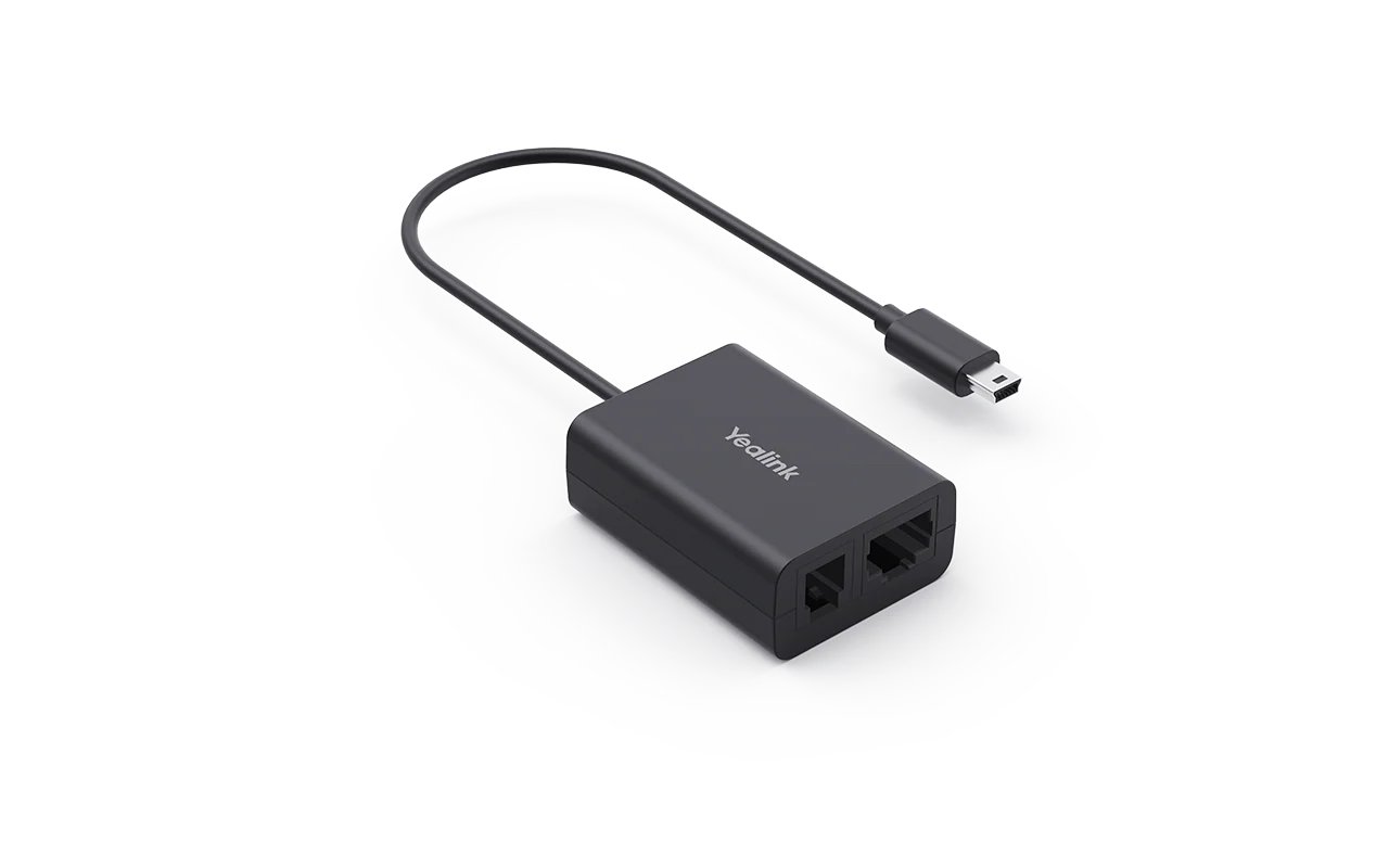 Yealink EHS62 Wireless Headset Adapter | NetXL