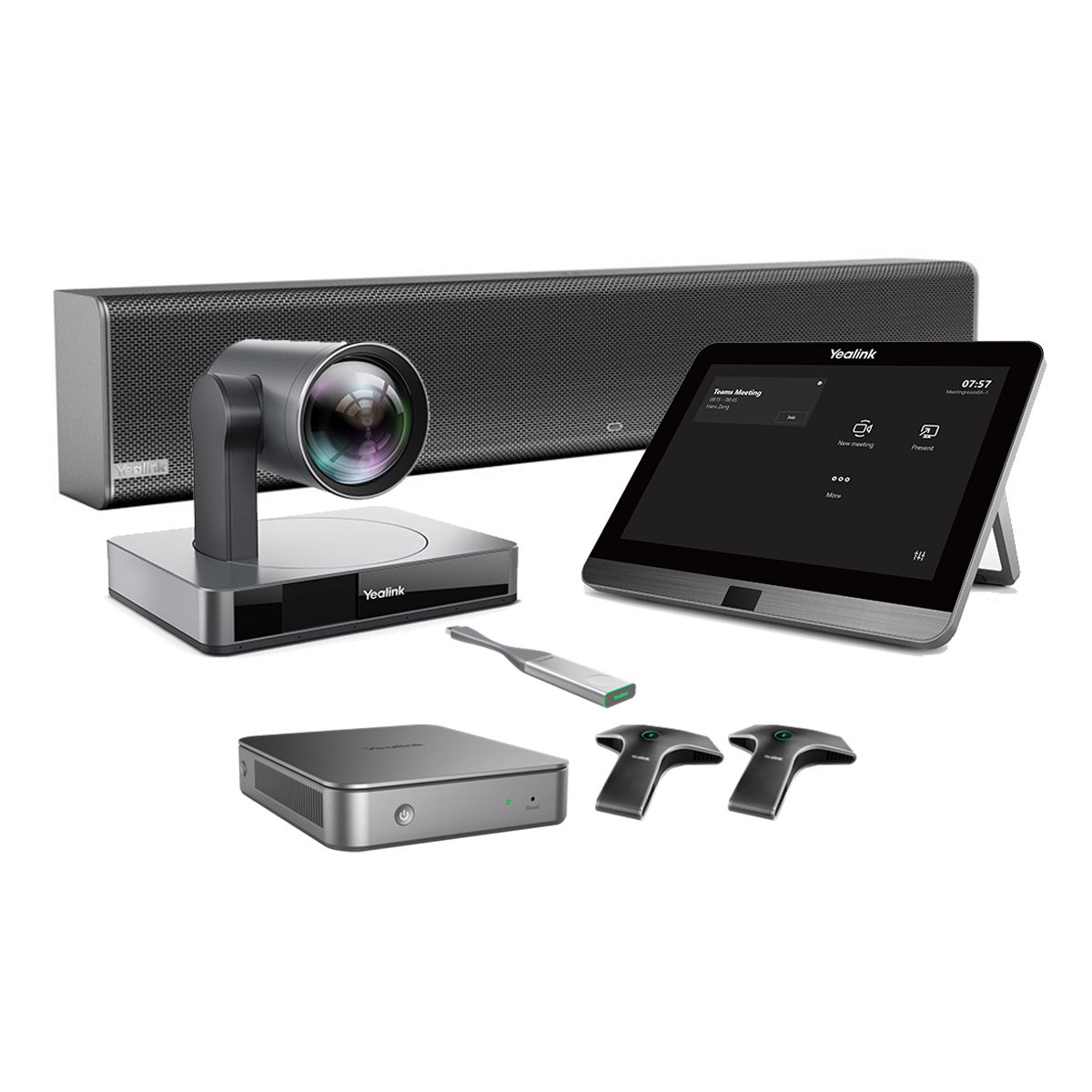 Yealink MVC860 Microsoft Teams Room Conferencing System | NetXL